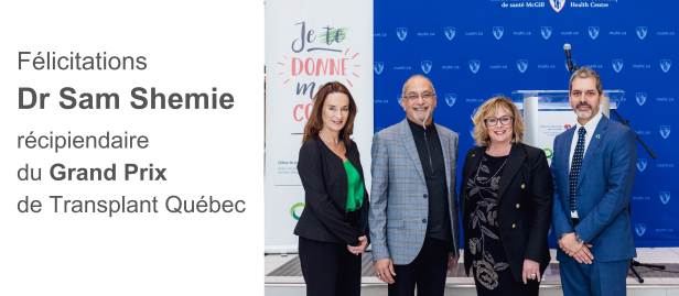 Transplant Québec | Ensemble pour le don d'organes, pour la vie.